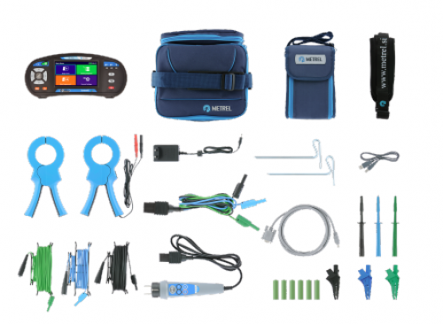 Messtechnik Online Shop – seit über 25 Jahren Ihr Partner - Metrel MI ...